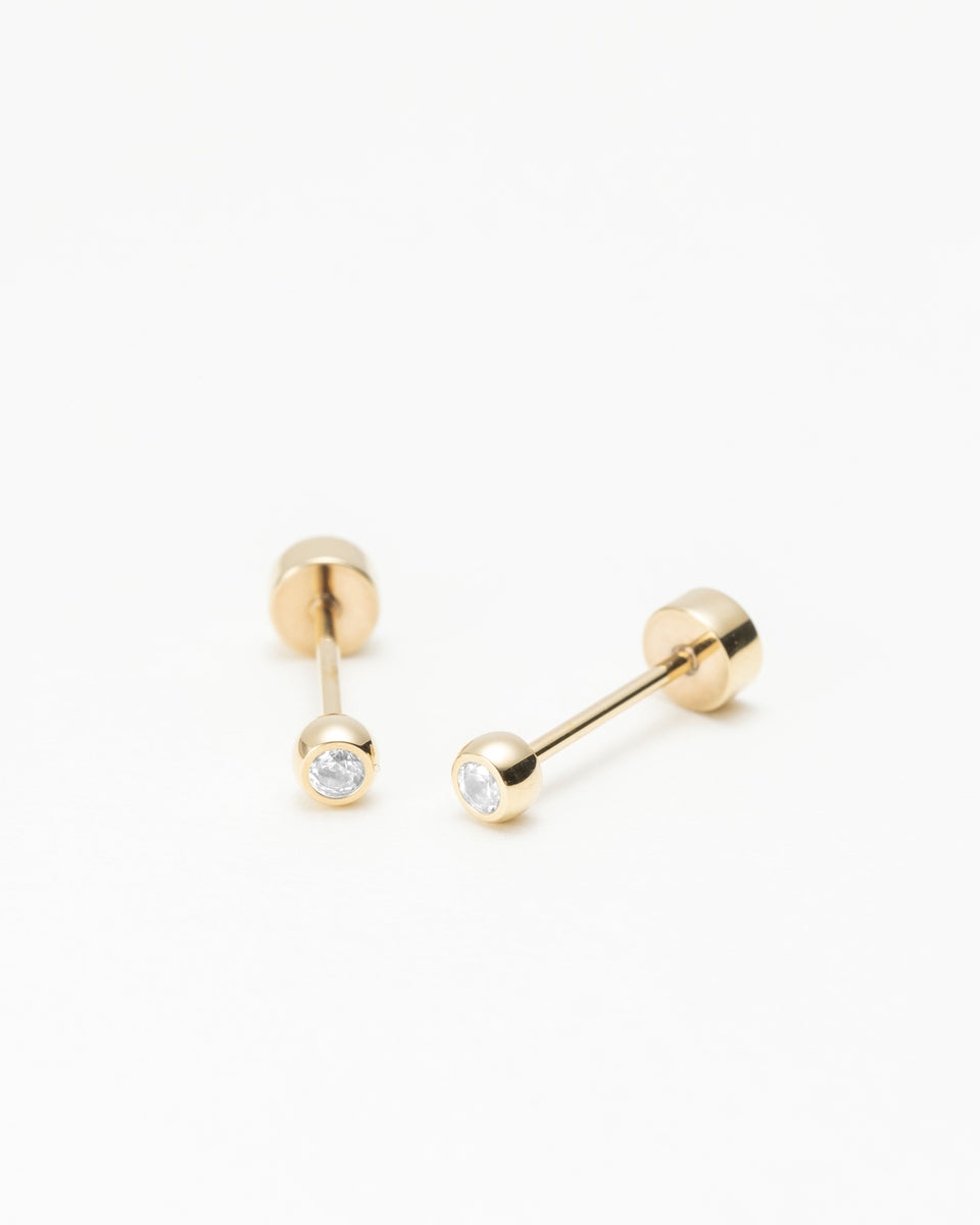 Eris Sapphire Piercings | LUAH Jewelry